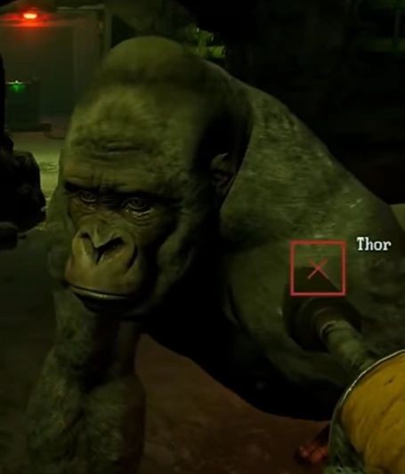 Thor | ZOOCHOSIS Wiki | Fandom