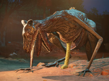 Mutated Animals | ZOOCHOSIS Wiki | Fandom