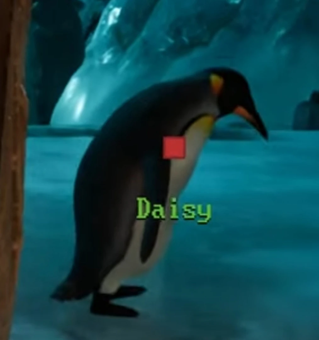 Daisy | ZOOCHOSIS Wiki | Fandom