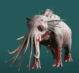 Mutated Animals | ZOOCHOSIS Wiki | Fandom