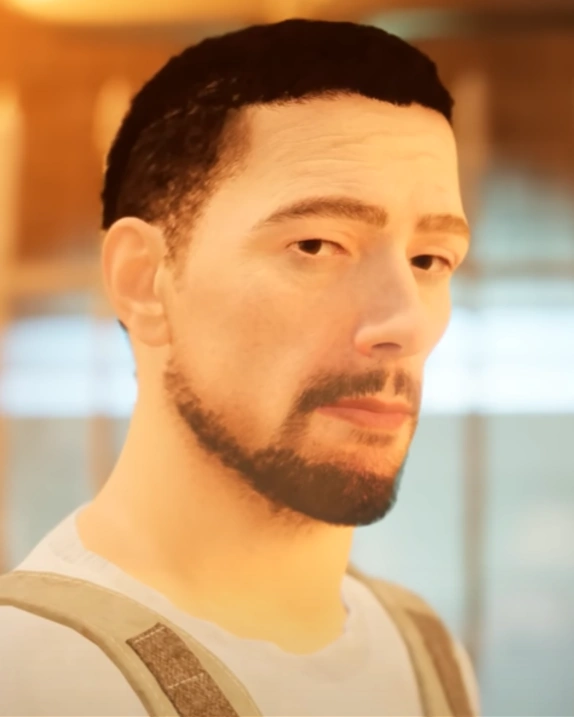 Paul Connelly | ZOOCHOSIS Wiki | Fandom