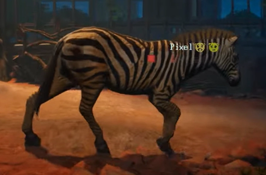 Pixel | ZOOCHOSIS Wiki | Fandom