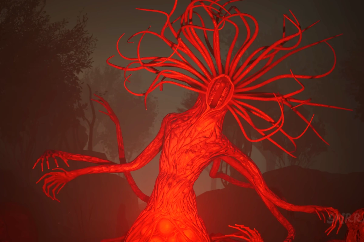 Mother Parasite | ZOOCHOSIS Wiki | Fandom