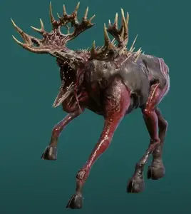 Mutated Animals | ZOOCHOSIS Wiki | Fandom