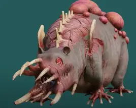 Mutated Animals | ZOOCHOSIS Wiki | Fandom