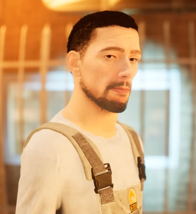 Paul Connelly | ZOOCHOSIS Wiki | Fandom