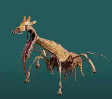 Real Mutated Animals