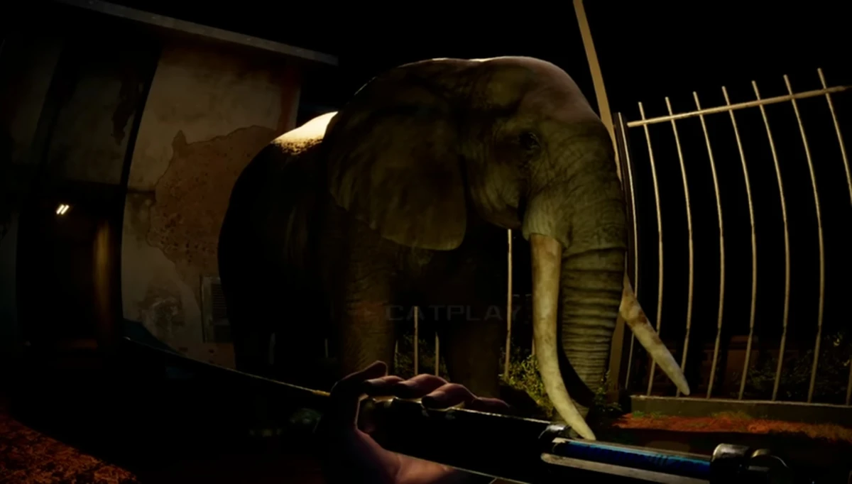 Elephant | ZOOCHOSIS Wiki | Fandom