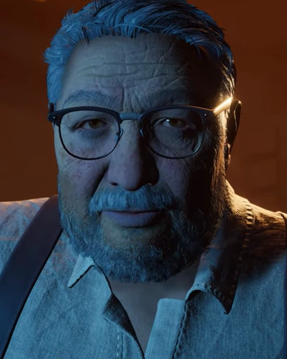 Oliver Metzger | ZOOCHOSIS Wiki | Fandom