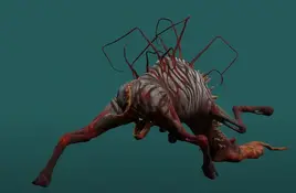 Mutated Animals | ZOOCHOSIS Wiki | Fandom