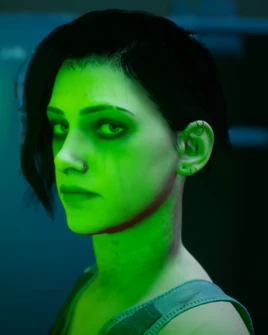 Sarah Watkins | ZOOCHOSIS Wiki | Fandom