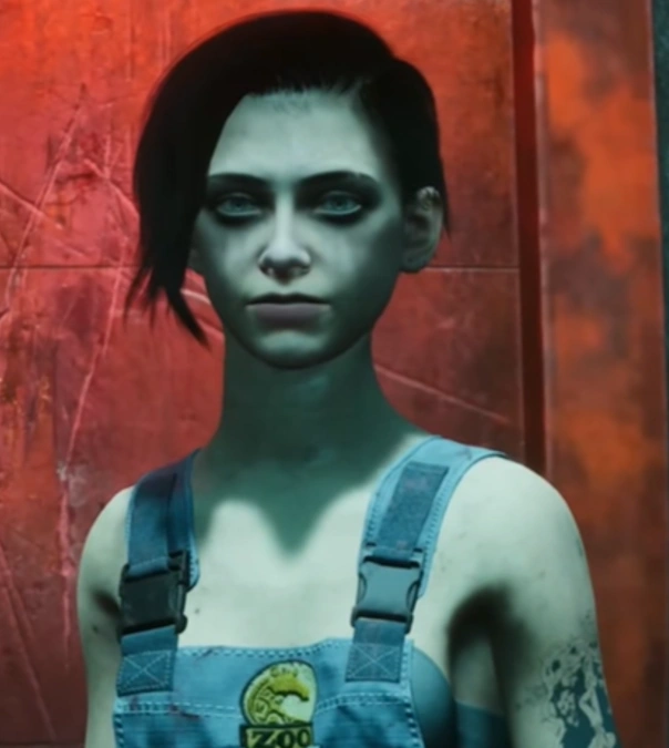 Sarah Watkins | ZOOCHOSIS Wiki | Fandom