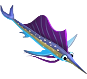 Sailfish | ZooCraft Wiki | Fandom