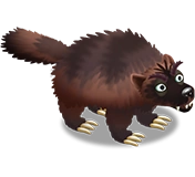 Wolverine | ZooCraft Wiki | Fandom