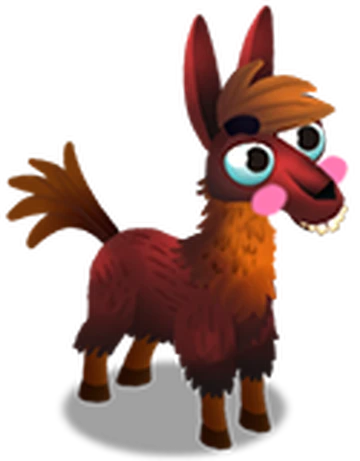 Deviantart Llama