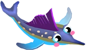 Sailfish | ZooCraft Wiki | Fandom