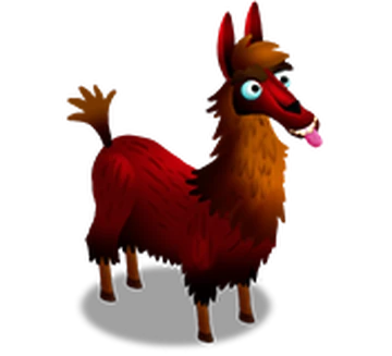 Deviantart Llama