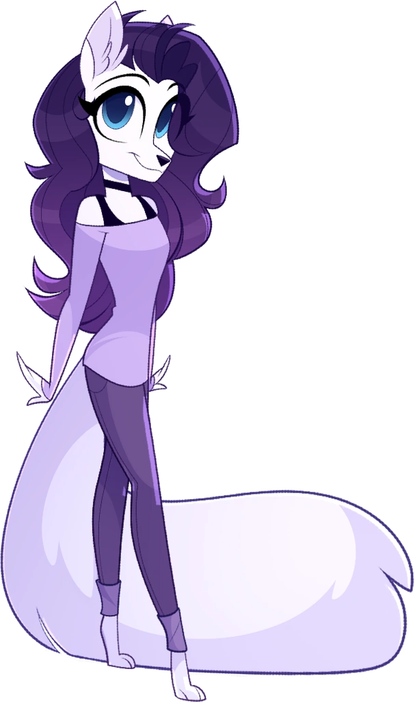 Violet | ZooFriends Wiki | Fandom