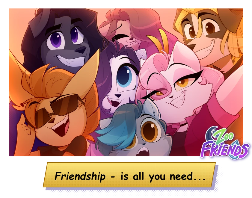 ZooFriends Wiki | Fandom