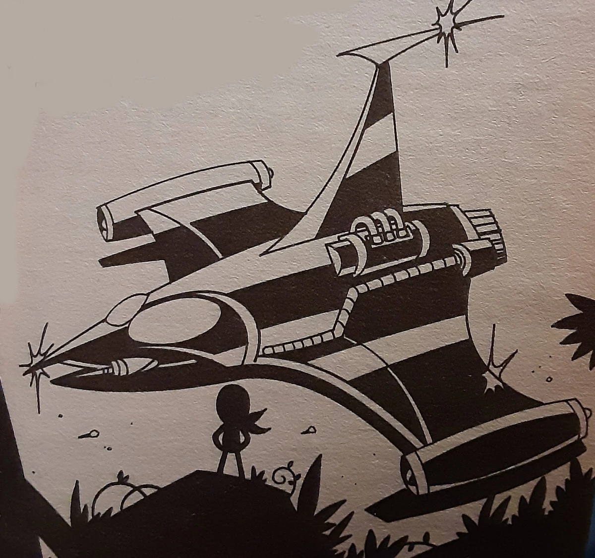 Pure Thought I | Zool: The Alien Ninja from the Nth Dimension Wiki | Fandom