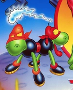 Zoon | Zool: The Alien Ninja from the Nth Dimension Wiki | Fandom