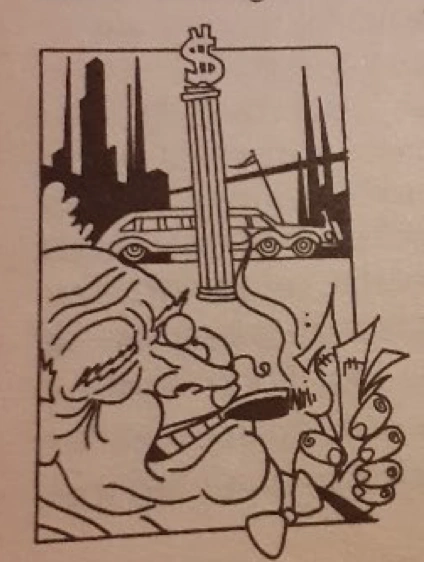 Moola Moola | Zool: The Alien Ninja from the Nth Dimension Wiki | Fandom