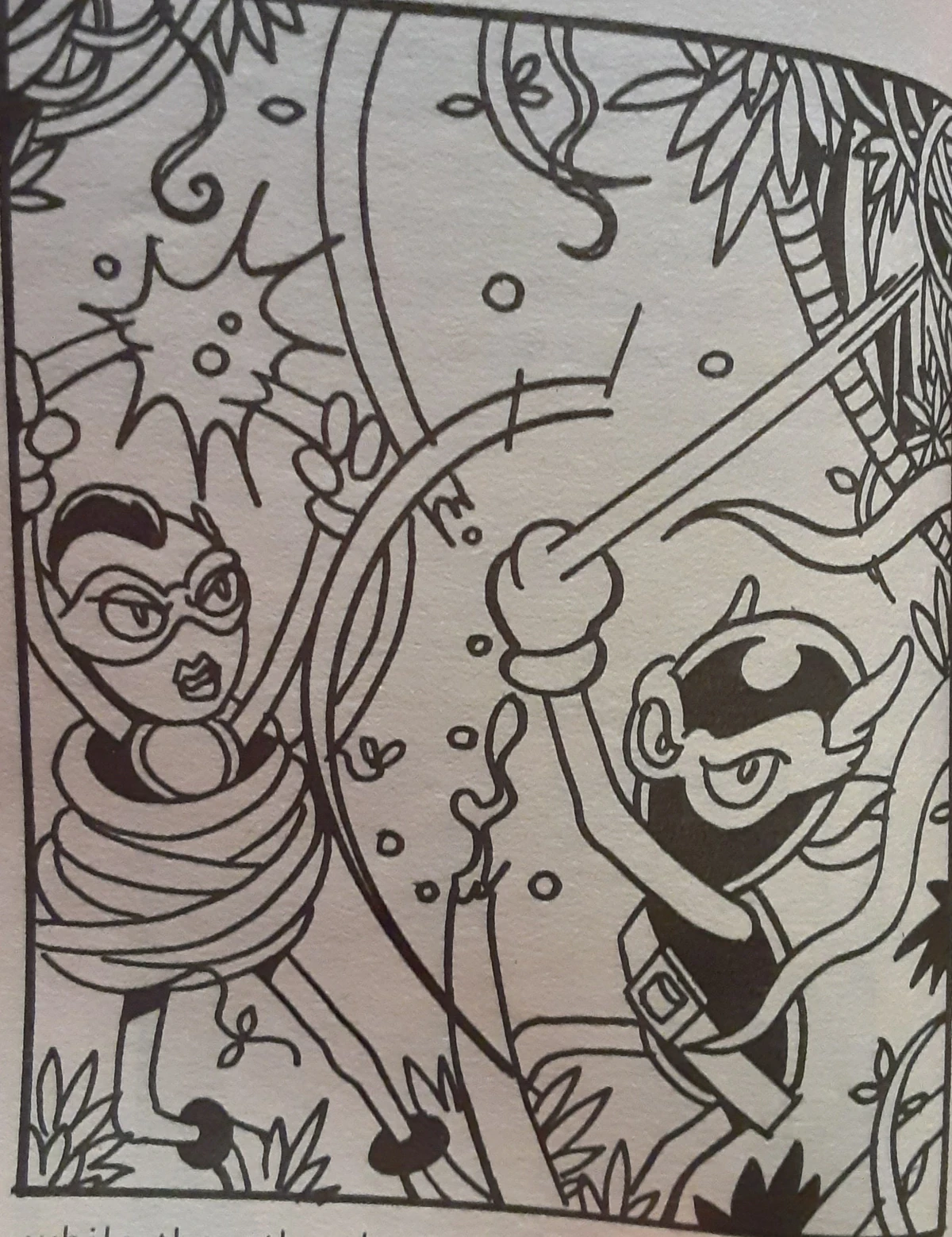 Green Evil Planet | Zool: The Alien Ninja from the Nth Dimension Wiki ...