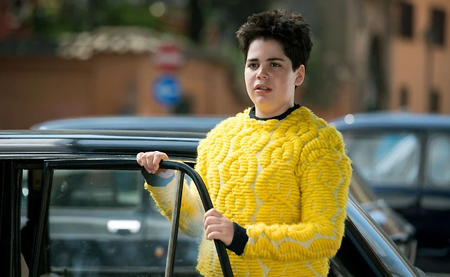 Derek Zoolander Jr. | Zoolander Wiki | Fandom