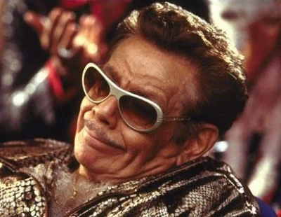 Maury Ballsteen | Zoolander Wiki | Fandom