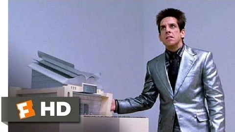 Derek Zoolander Center for Kids Who Can't Read Good | Zoolander Wiki ...
