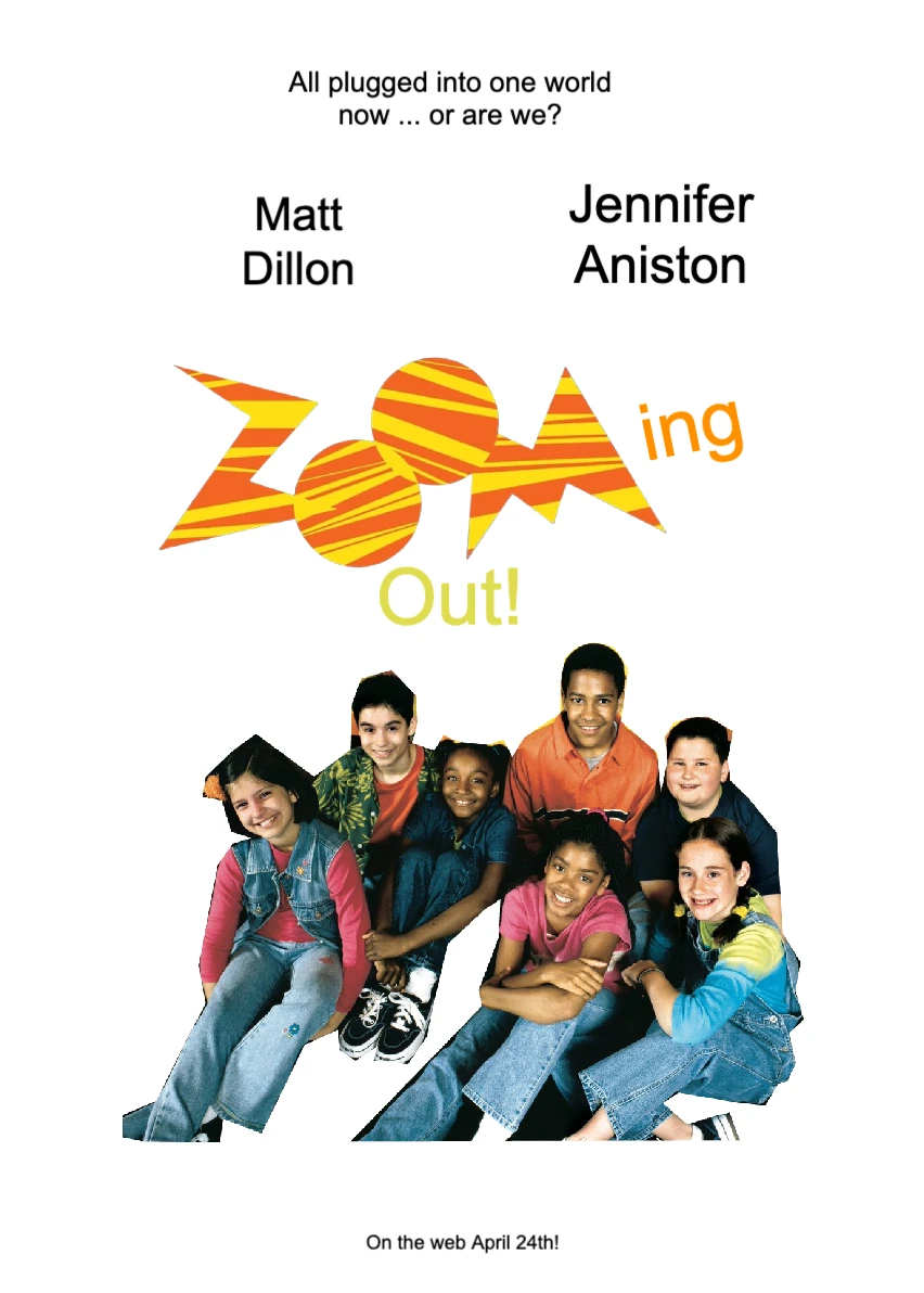ZOOMing Out | ZOOM Fanon Wikia | Fandom