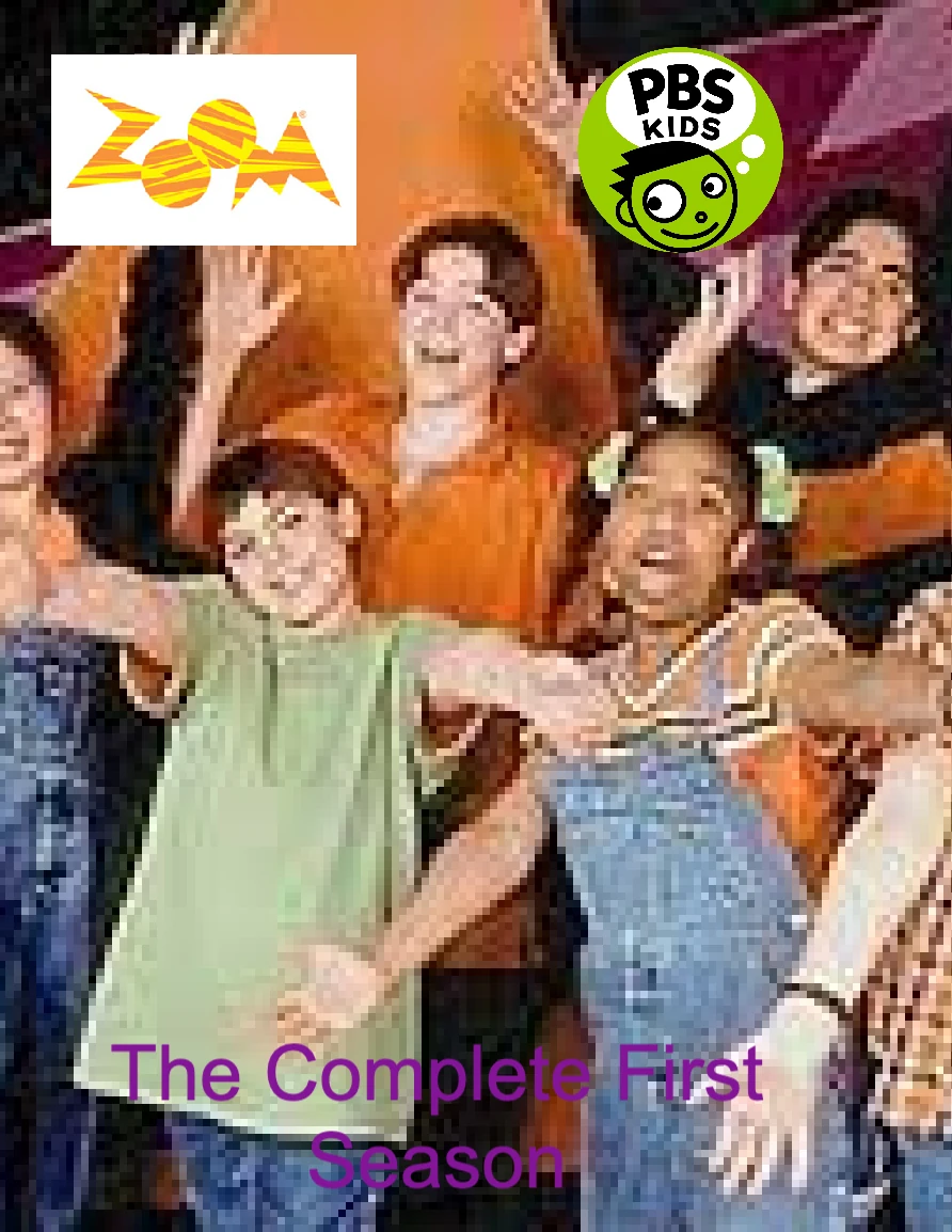 The Complete First Season | ZOOM Fanon Wikia | Fandom