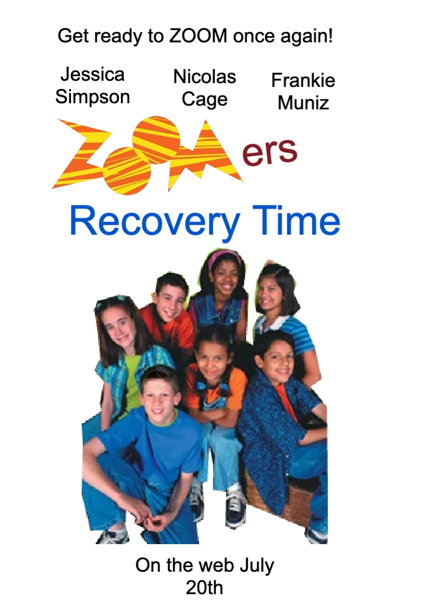 ZOOMers Recovery Time | ZOOM Fanon Wikia | Fandom