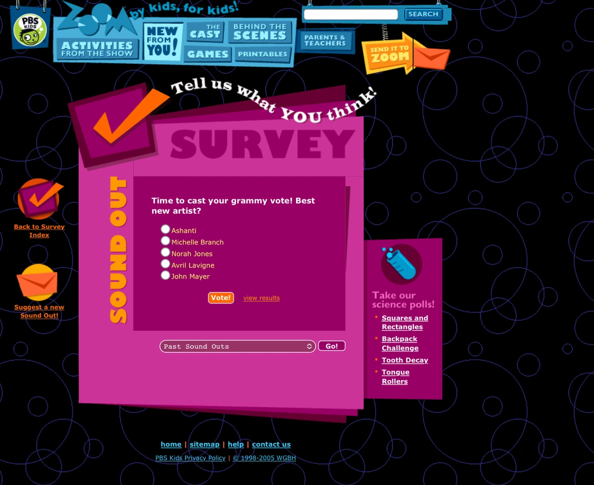 Ashanti | ZOOMerpedia | Fandom