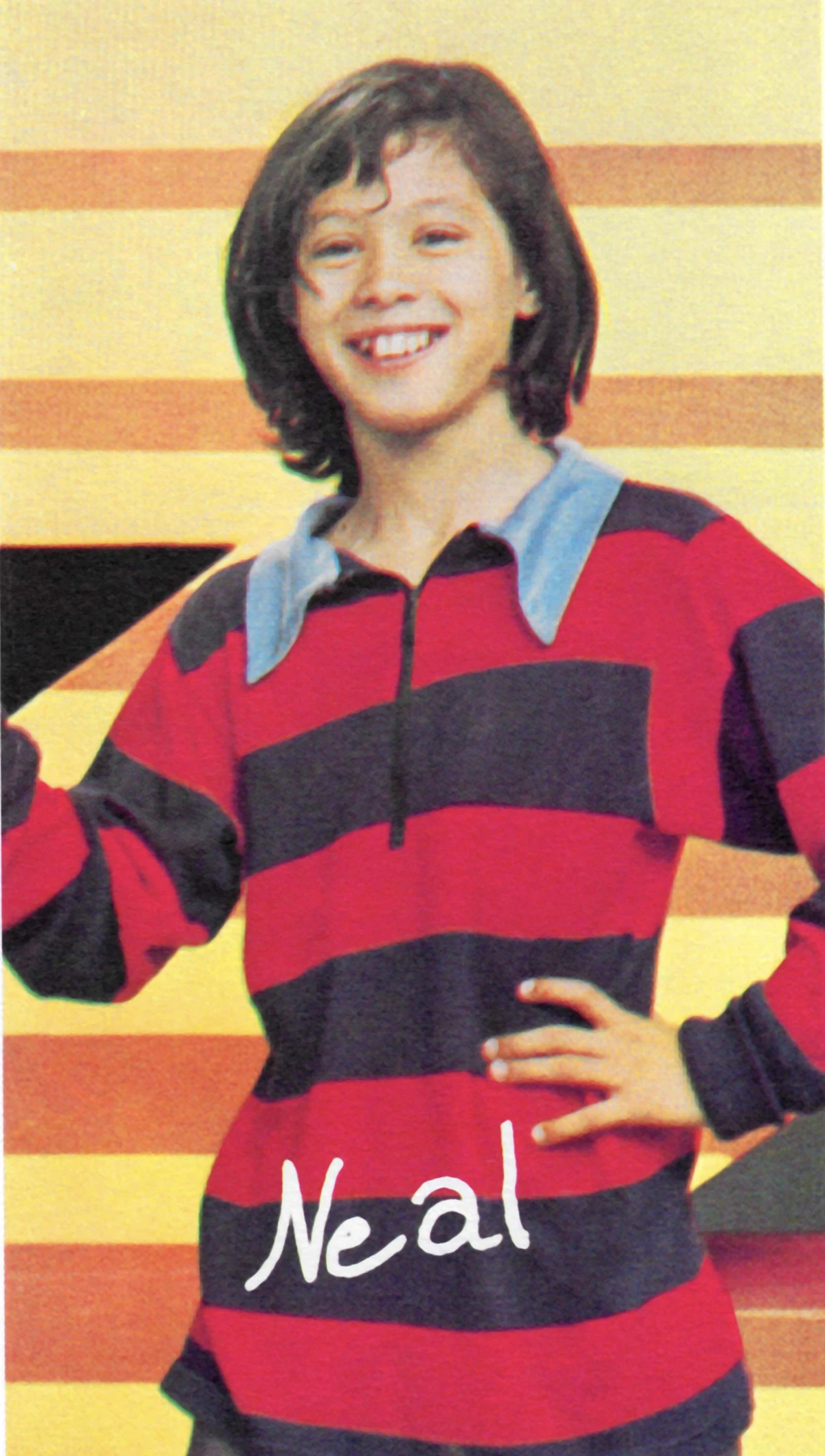 Neal Johnson | ZOOMerpedia | Fandom