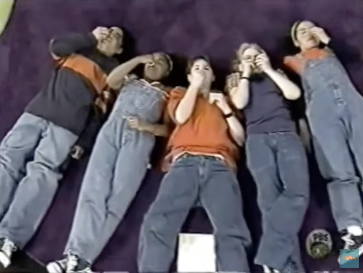 Episode 0003 (1999) | ZOOMerpedia | Fandom