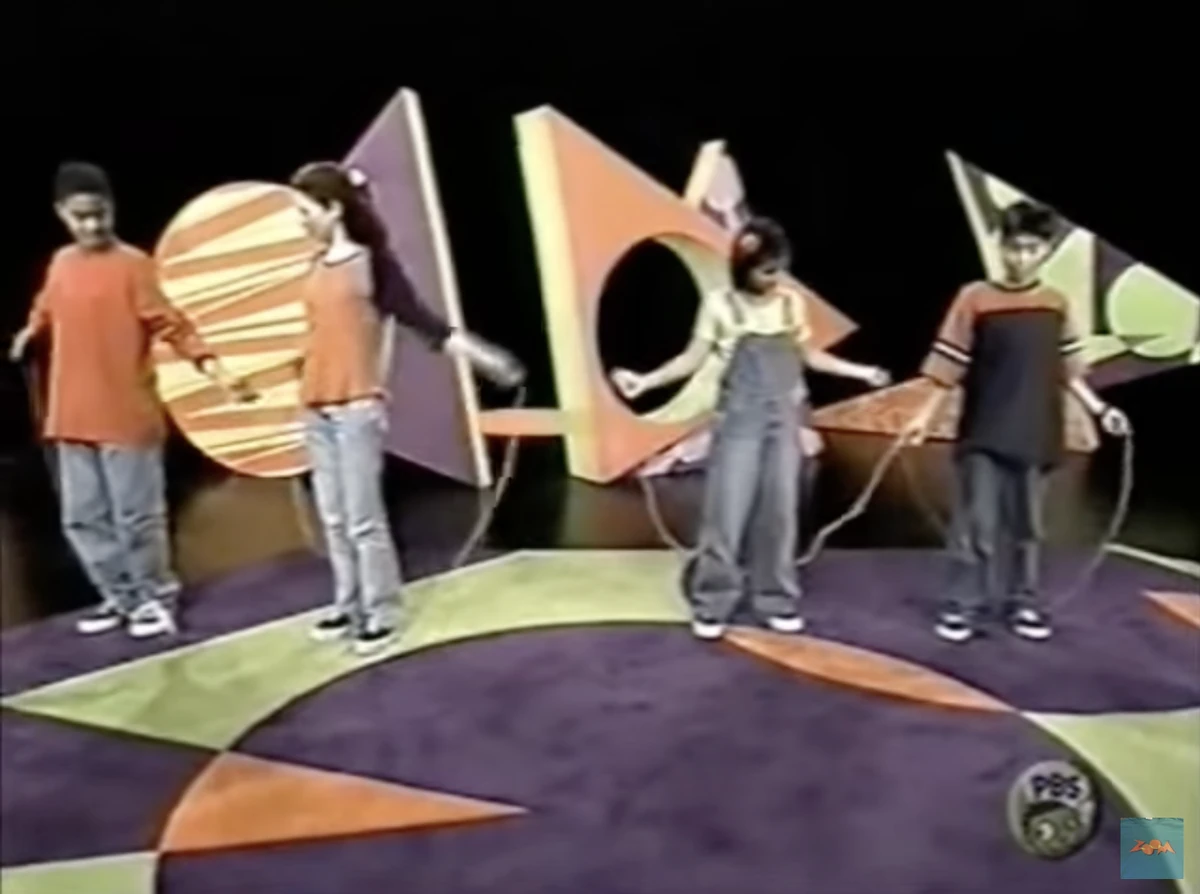Episode 0045 (2000) | ZOOMerpedia | Fandom