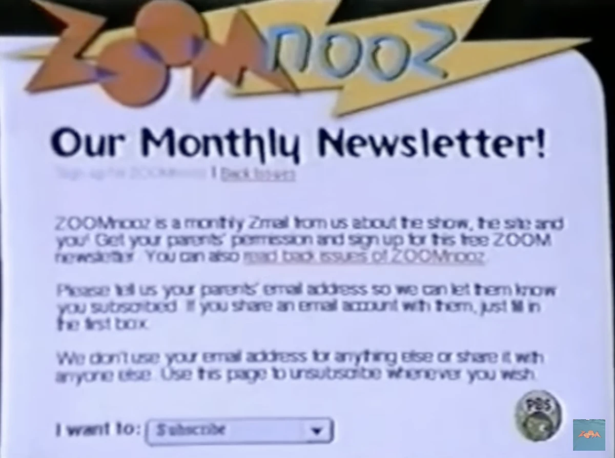 ZOOMNooz | ZOOMerpedia | Fandom