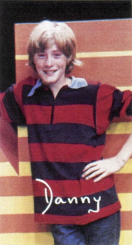 Danny McGrath | ZOOMerpedia | Fandom