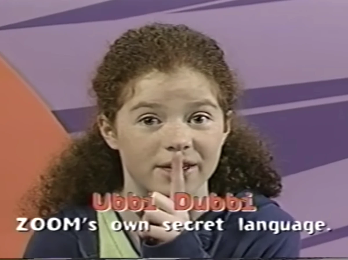 Ubbi Dubbi | ZOOMerpedia | Fandom
