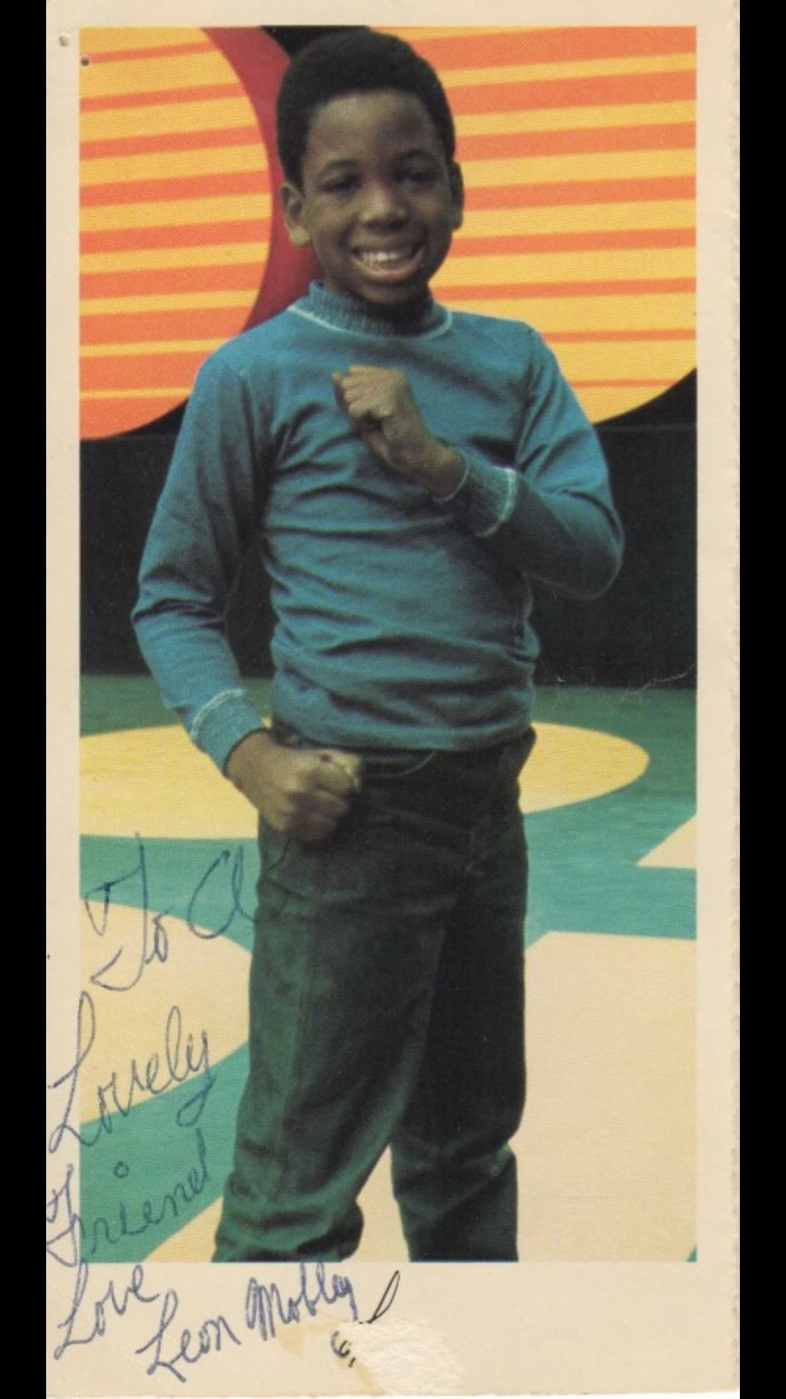 Leon Mobley | ZOOMerpedia | Fandom