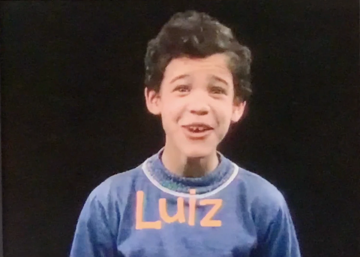 Luiz Gonzales | ZOOMerpedia | Fandom