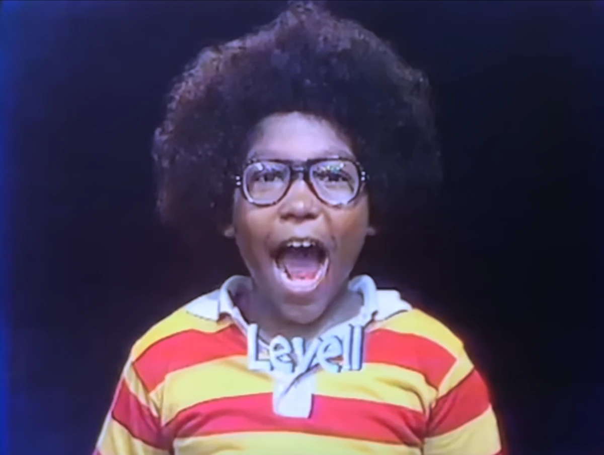 Levell Gethers | ZOOMerpedia | Fandom