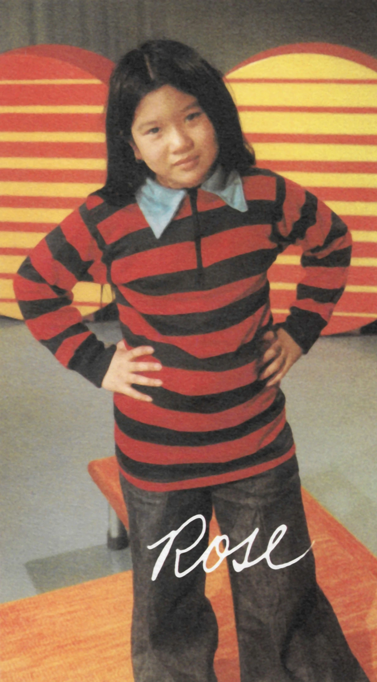 Rose Clarkow | ZOOMerpedia | Fandom