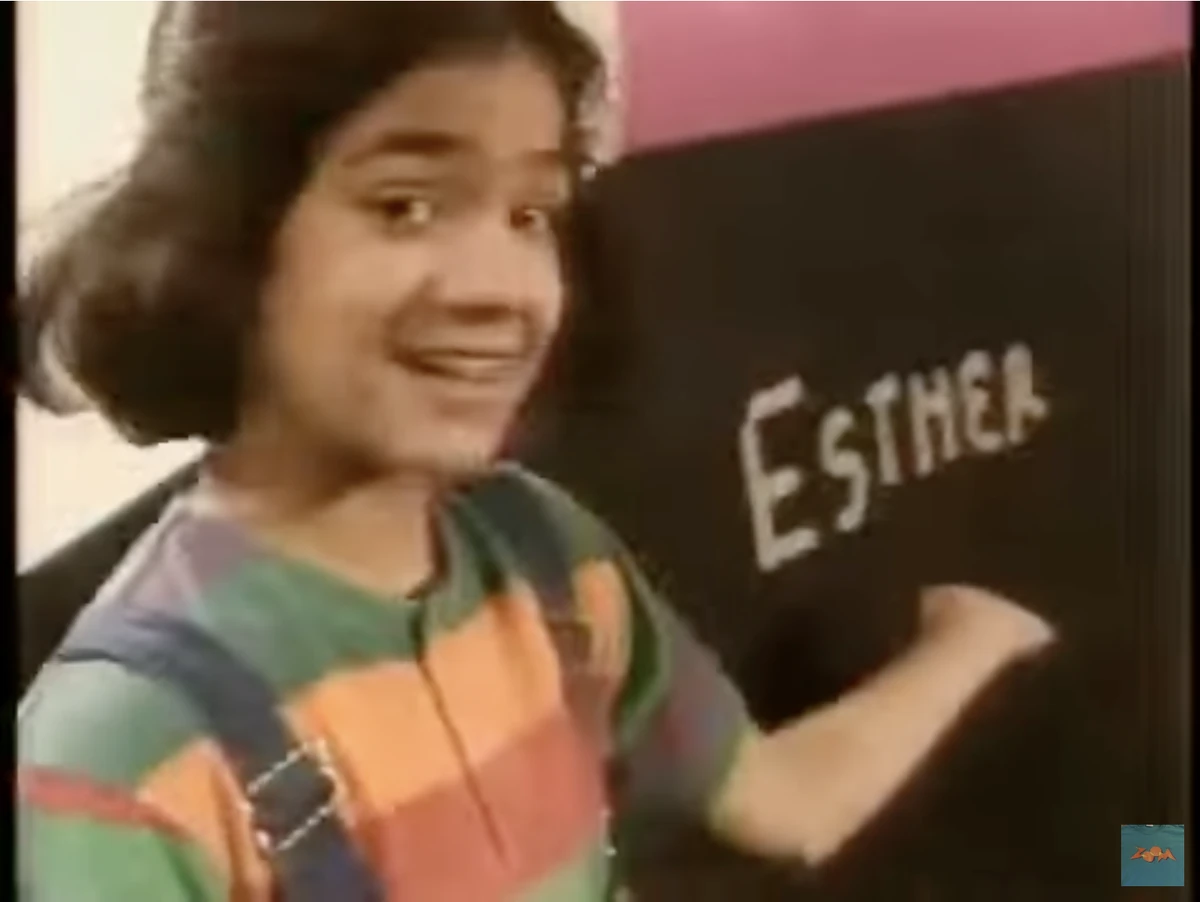 Esther Mira | ZOOMerpedia | Fandom