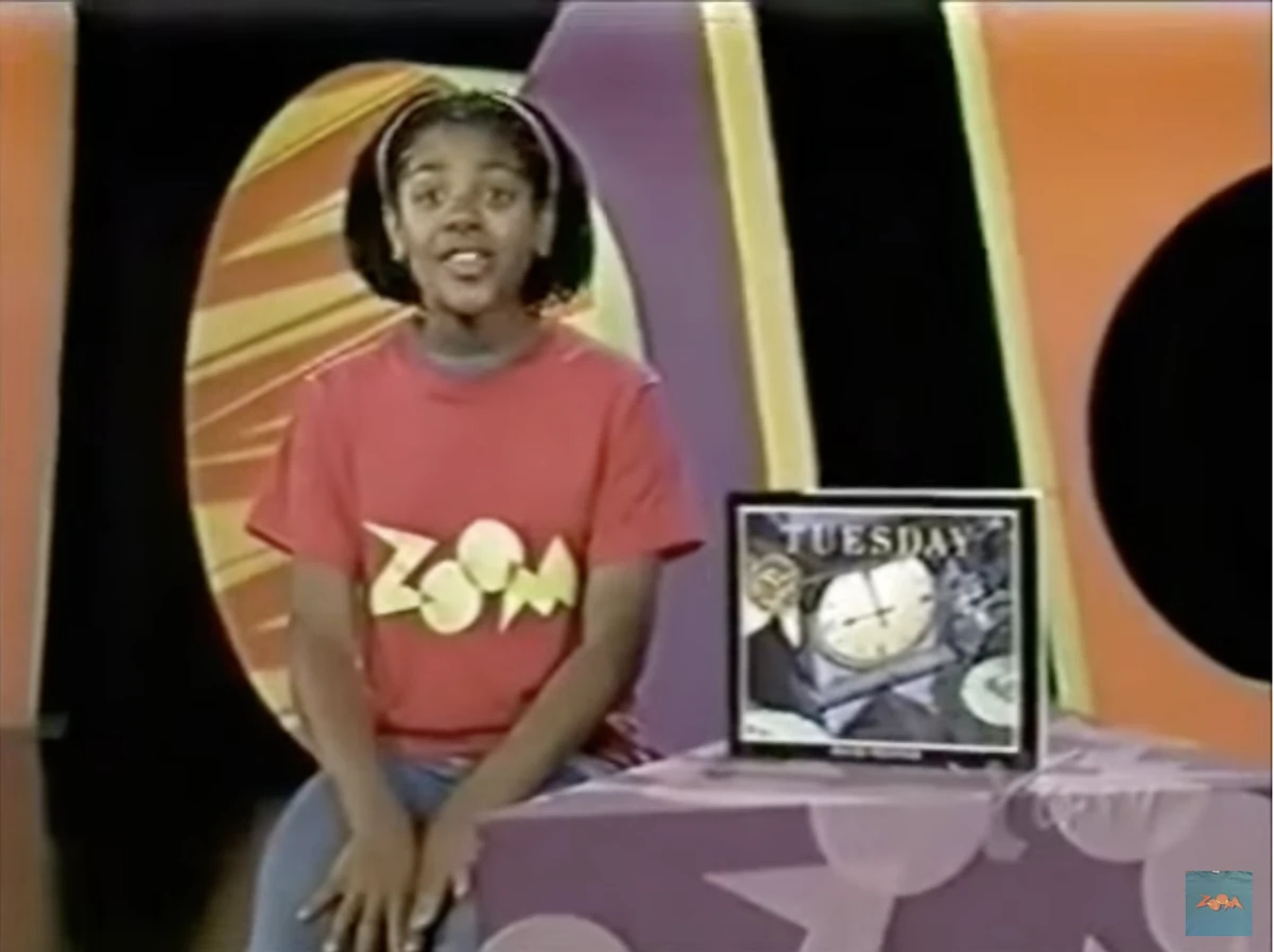 Tuesday | ZOOMerpedia | Fandom