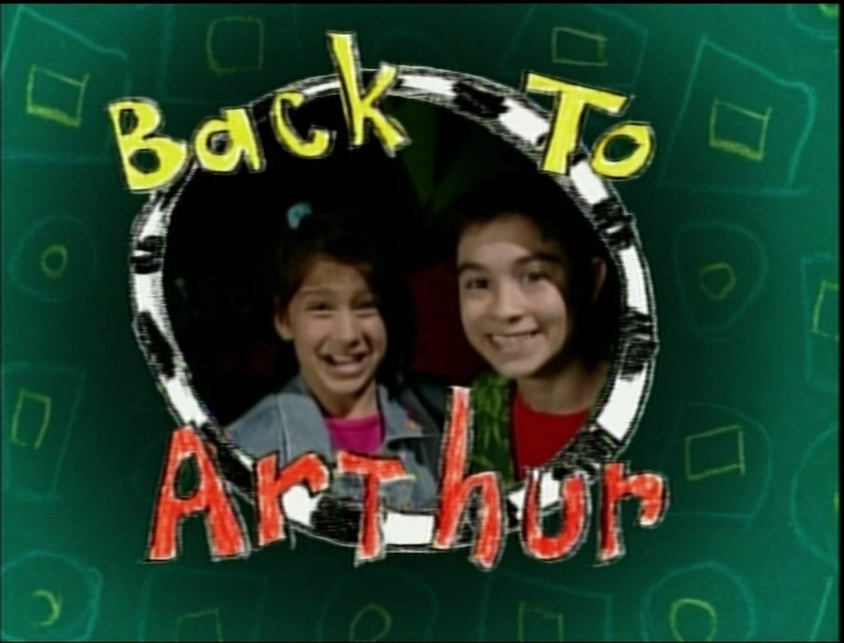 Arthur | ZOOMerpedia | Fandom