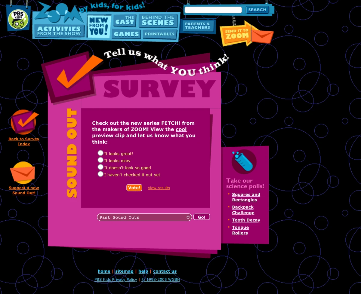 FETCH! with Ruff Ruffman | ZOOMerpedia | Fandom