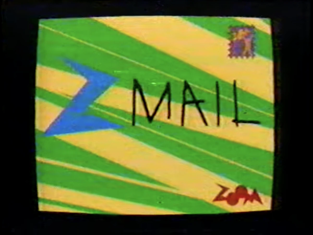 ZMail | ZOOMerpedia | Fandom