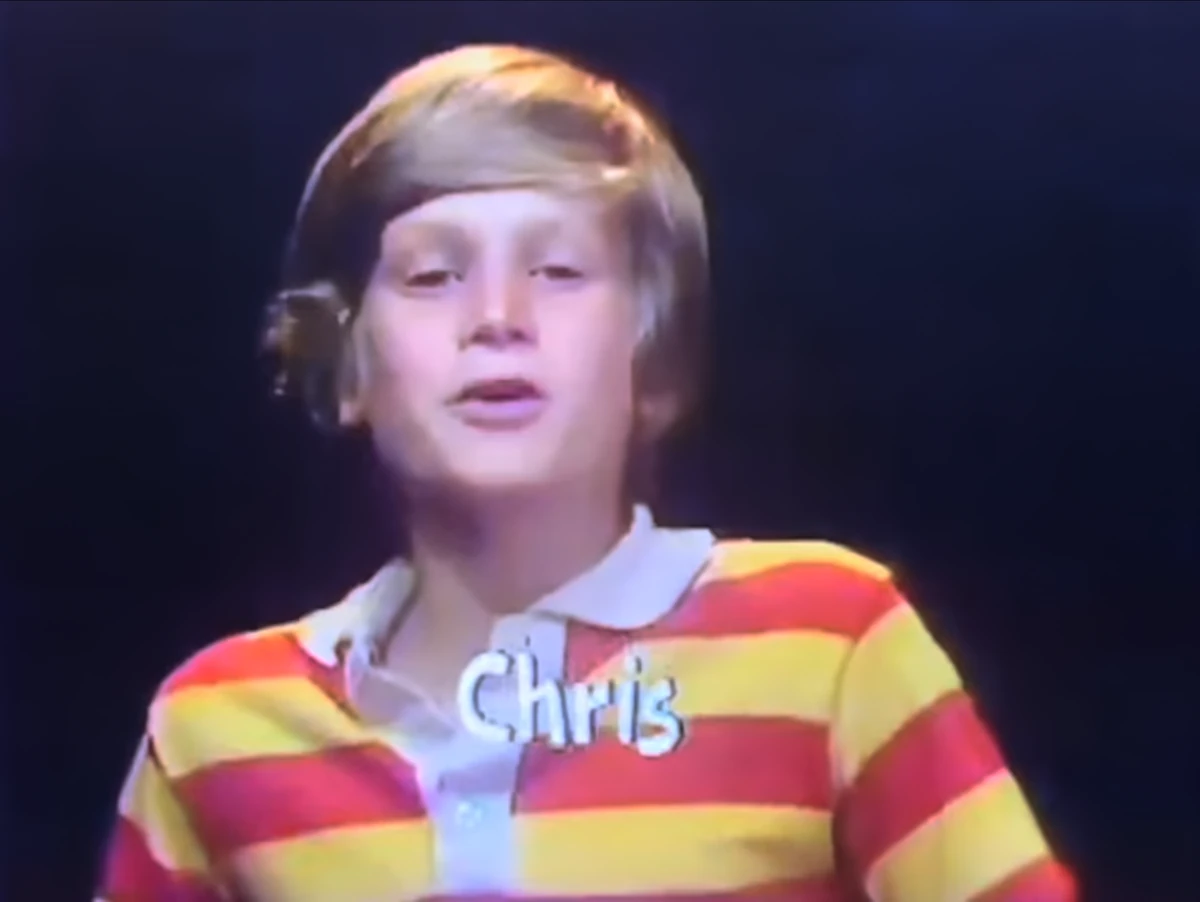 Chris Blackwell | ZOOMerpedia | Fandom